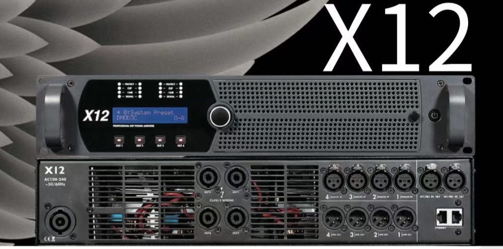 Amplifier | GM Audio Technics